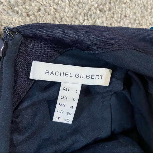 Rachel Gilbert | Dresses | Rachel Gilbert Nixie Gown Sequin Embellished ...